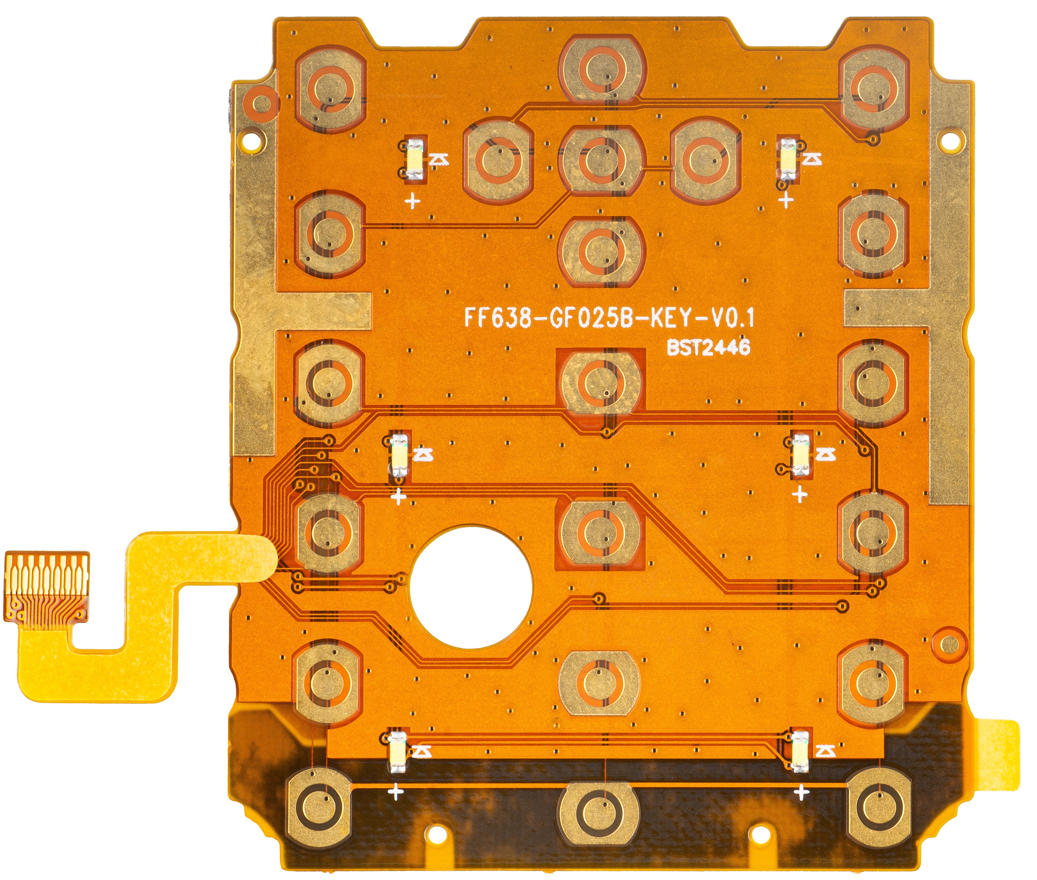 Key FPC za Nokia 225 4G (2024) – GSMnet
